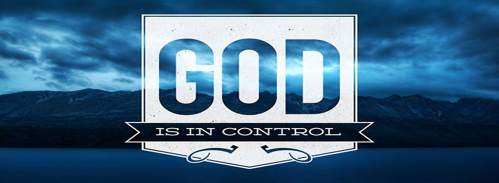 God Is In Control - Downpatrick Presbyterian Church
