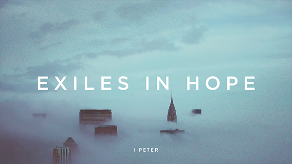 1st Peter 1 1-12 (Hope) - Downpatrick Presbyterian Church