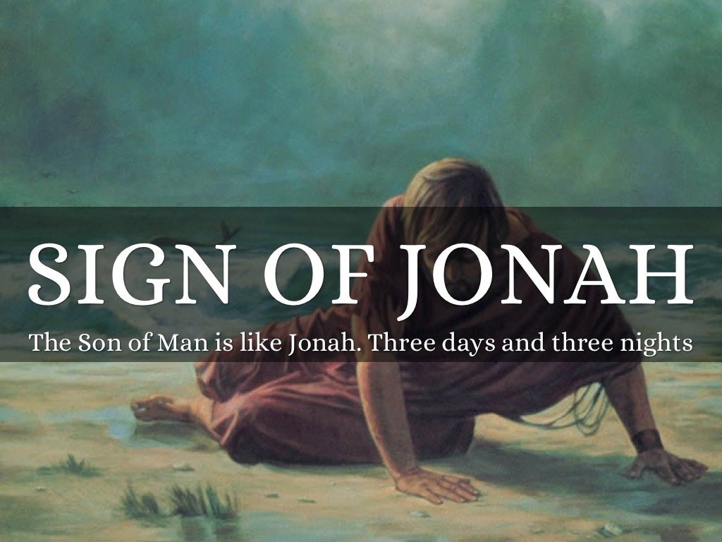 Matthew Ch 12 v38-41 - Downpatrick Presbyterian Church